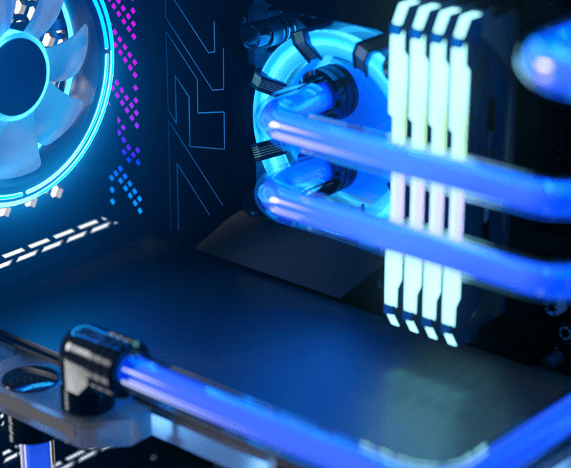 Custom Loop - Gaming PCs - Coolerpower