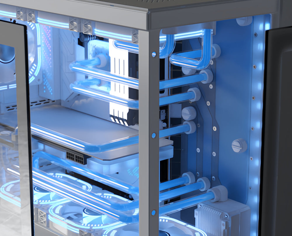 Custom Loop - Gaming PCs - Coolerpower