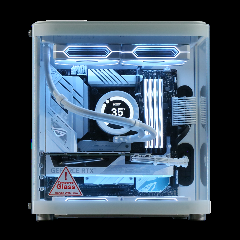 Custom Loop - Gaming PCs - Coolerpower