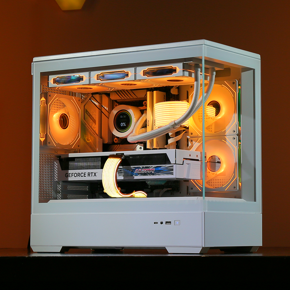 Custom Loop - Gaming PCs - Coolerpower