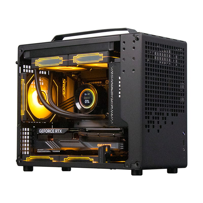 Custom Loop - Gaming PCs - Coolerpower