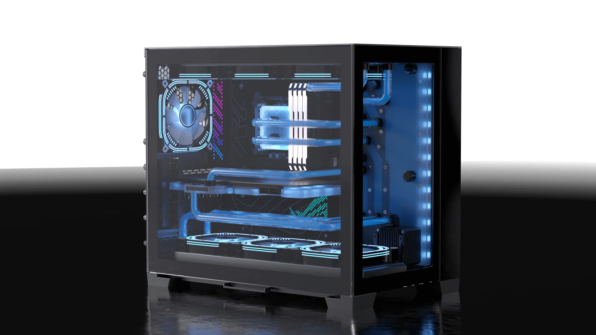 Custom Loop - Gaming PCs - Coolerpower
