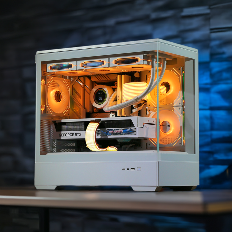 Custom Loop - Gaming PCs - Coolerpower