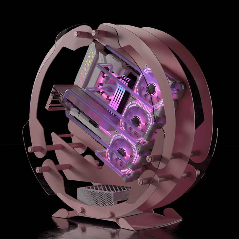 Shop Premium Liquid-Cooled PCs Online - Coolerpower